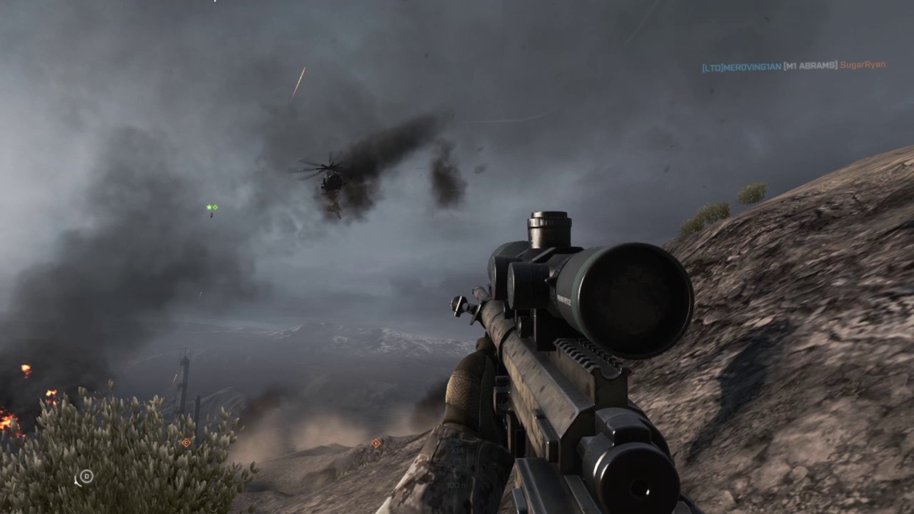 Epic dodge epic shot - YouTube