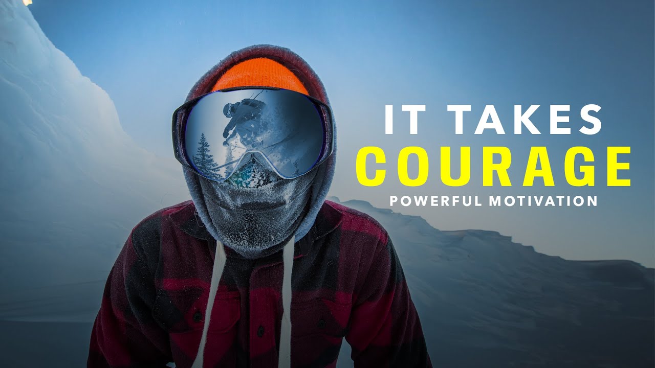 It Takes Courage - T.D Jakes - Powerful Motivational Video - YouTube