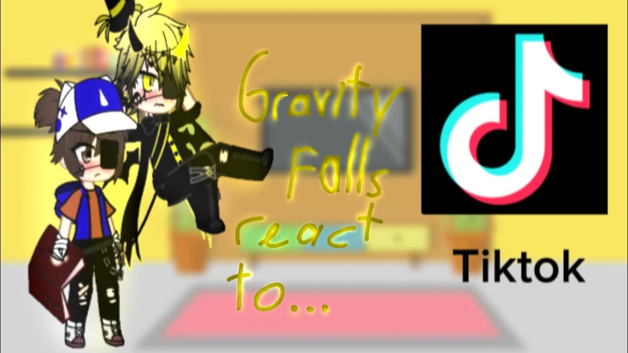 {Gravity falls react to tiktok videos}[part.1]«ships»°cringe°«billdipp ...