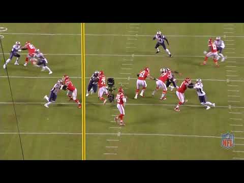 2018 AFC Championship Chiefs vs Patriots All 22 coaches film