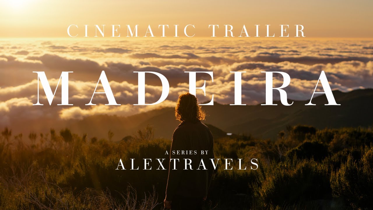 The Best of Madeira 2024 | A Travel Series - Trailer - YouTube