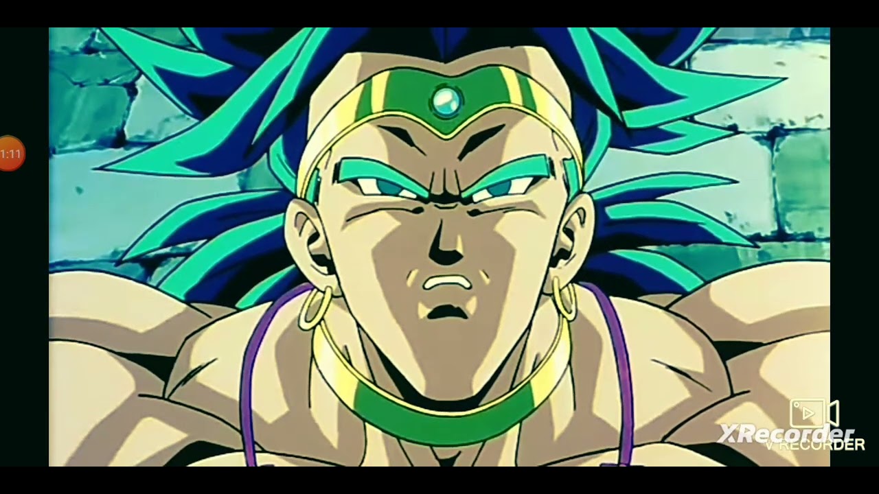 DRAGON BALL Z LSSJ TRANSFORMATION PERO CON LA CANCIÓN GLUCOSE GETAWAY ...