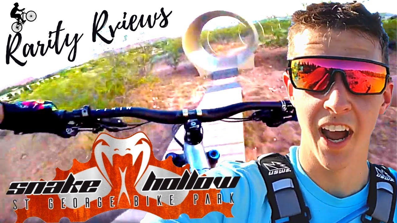 Snake Hollow St. Gorege Ride Review ~ Rarity Reviews - YouTube