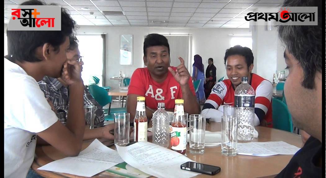 Interview of Zafarullah Sharafat with Rosh+Alo - YouTube