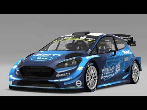 Just Rally 2 | Ford Focus WRC - YouTube