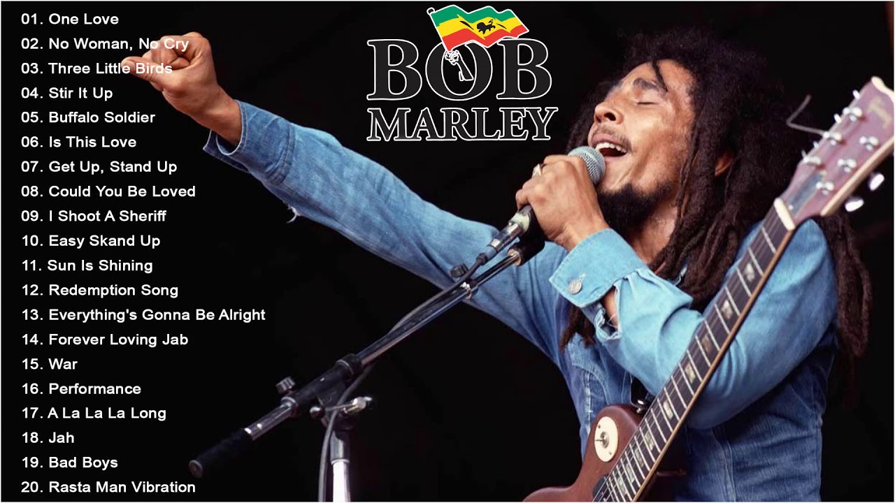 Legend Reggae: Bob Marley Greatest Hits Full Album 2020 - Old Reggae ...