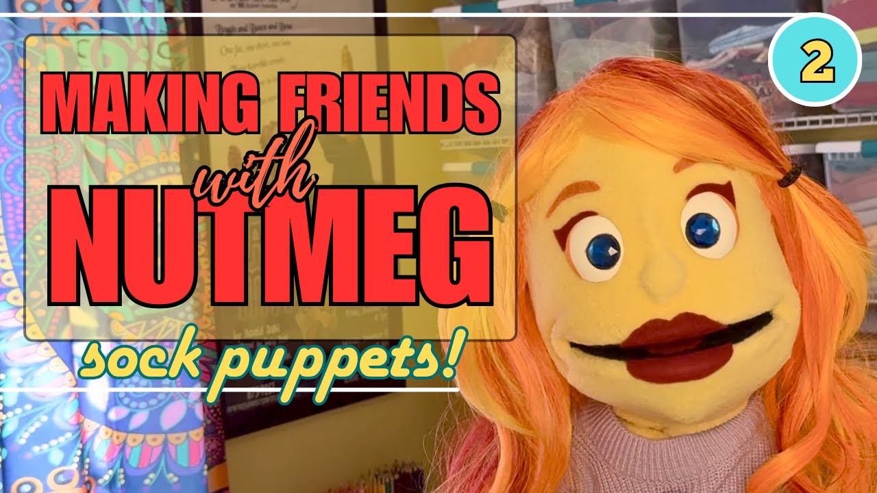 Making Friends - Sock Puppets! - YouTube