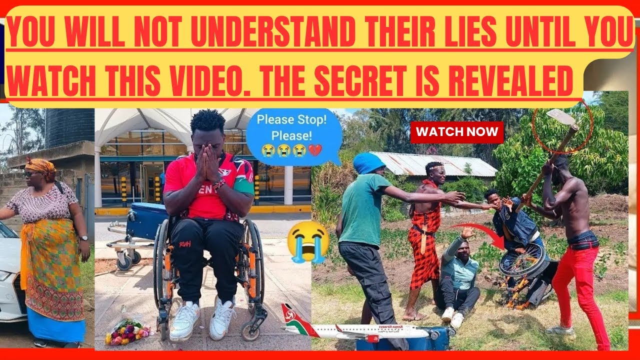 Uongo!!! Uongo!! Uongo mtupu. Levyne Tv exposed badly 😢 - YouTube