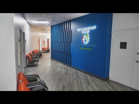 DeKalb County clinic looks to fill gap in care access - YouTube
