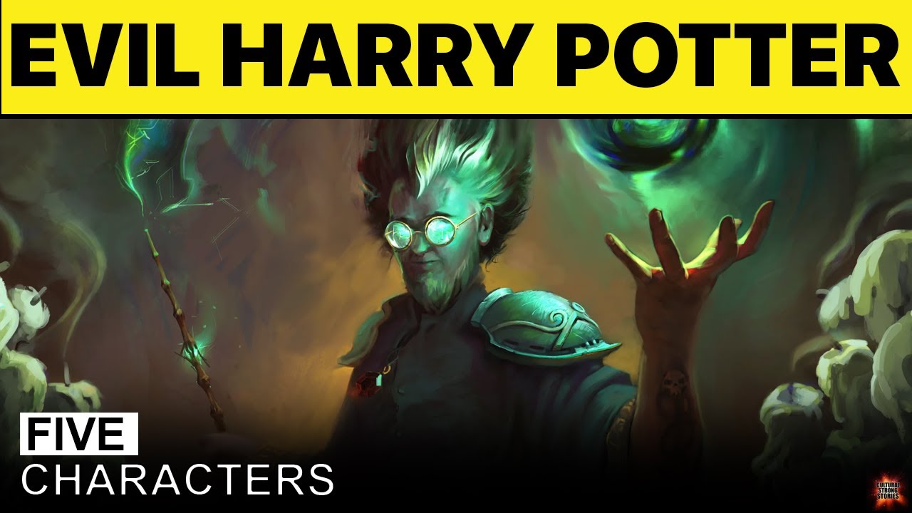 5 CHARACTERS in HARRY POTTER That Could Have Turned EVIL, BUT DIDN'T ...