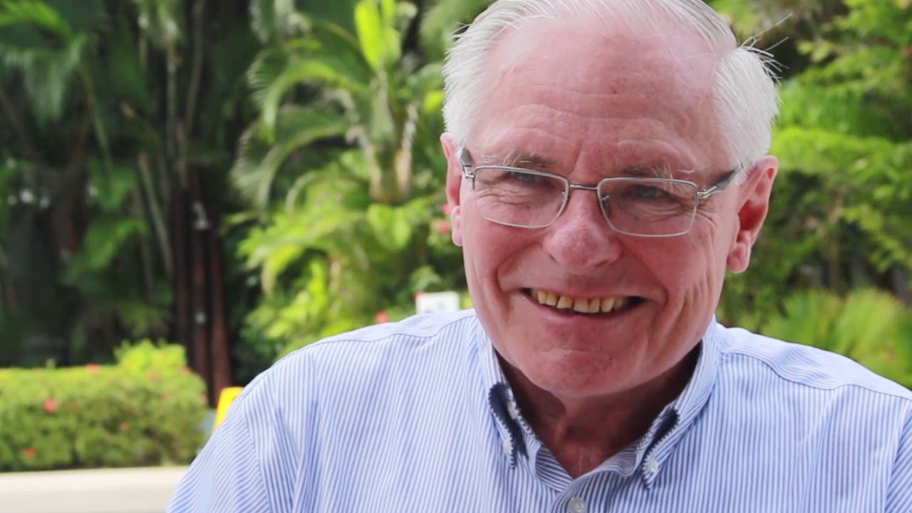 Entrevista Robert T. Craig - Parte 1 - YouTube