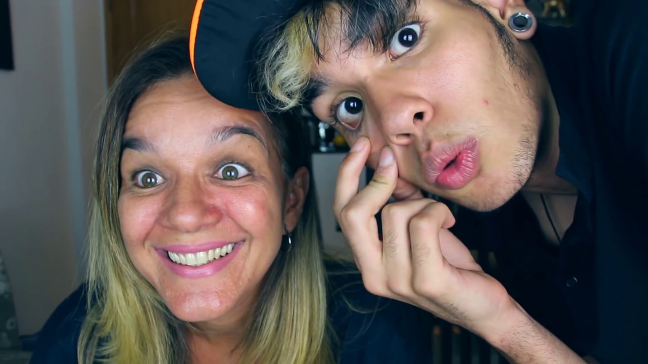 Peguei Minha MÃe Com Outro Homem Youtube