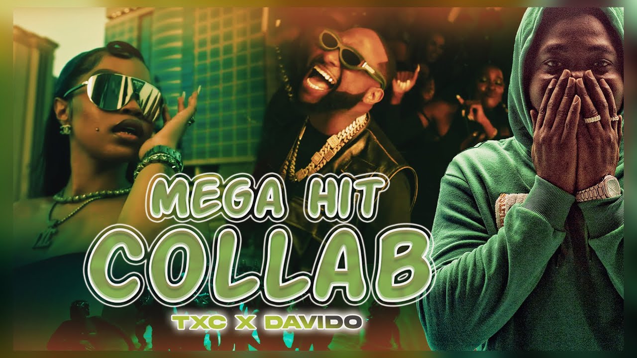 TXC & Davido - Yebo| KIwaSabi Epic Reaction - YouTube
