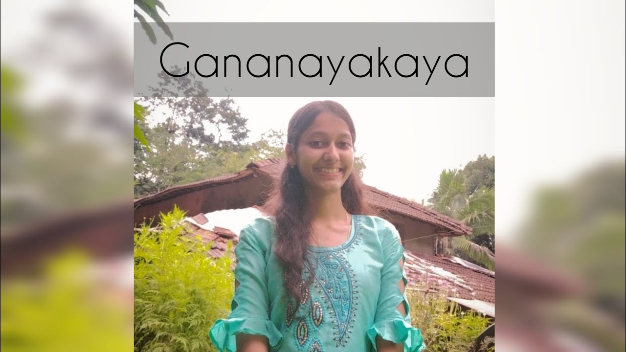 Gananayakaya Song Cover || #ganeshchaturthi - YouTube
