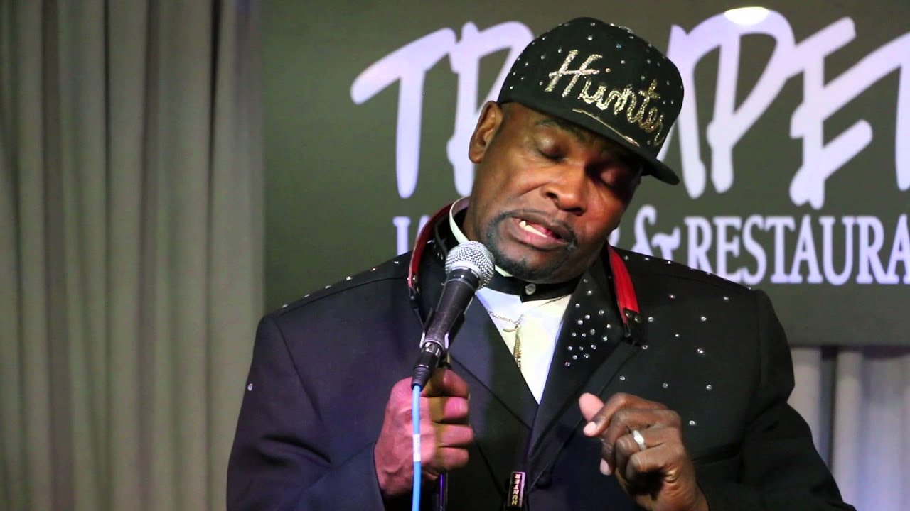 MVI 4662 Mel Davis at the Trumpets Jazz Club, 09/05/2015 - YouTube