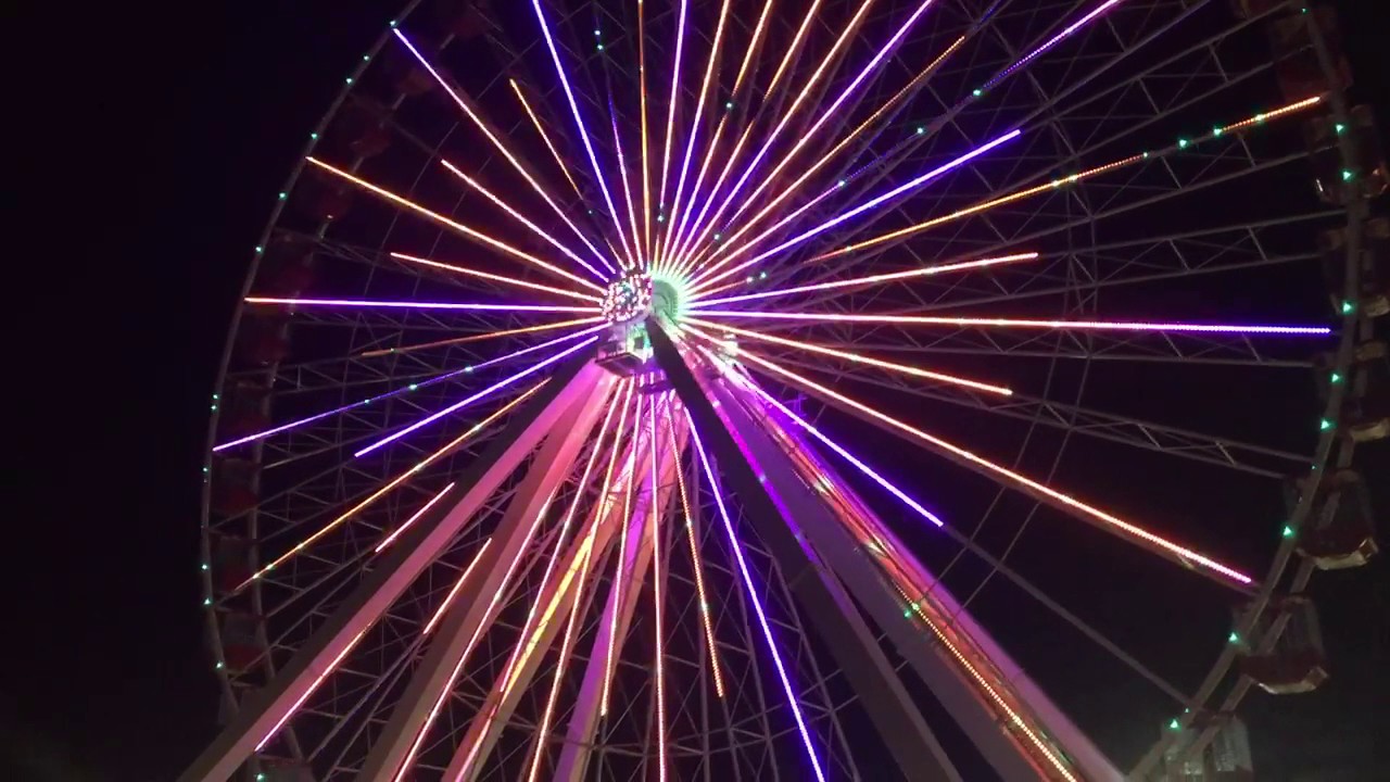 Ferris Wheel Music! - YouTube