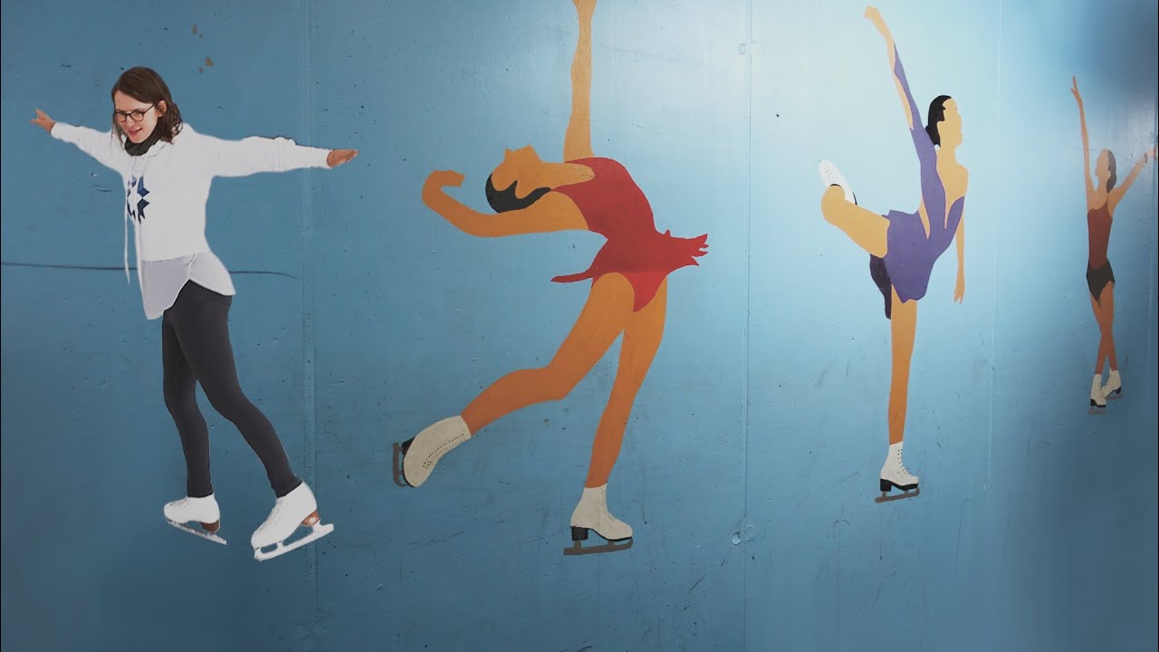 Figure Skating vs. Workout Routine (strength training + cardio + jumps ...