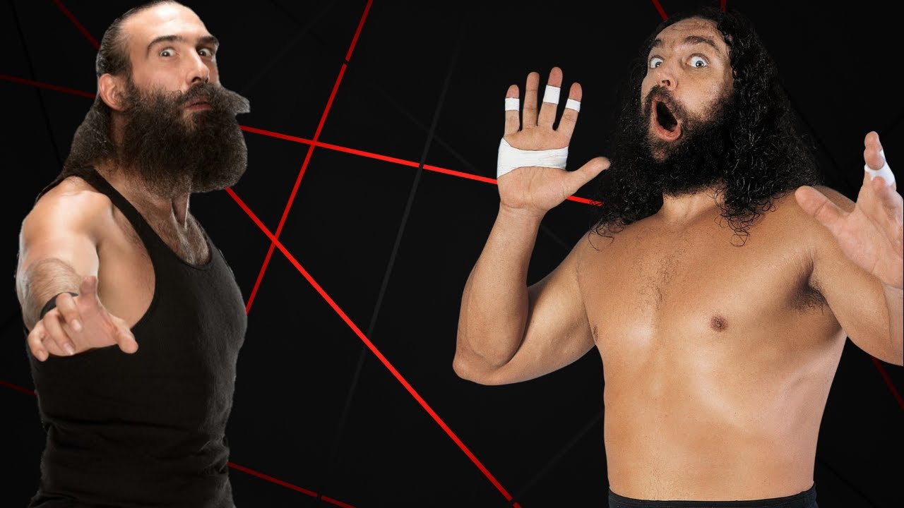 Fire Pro Wrestling World: Bruiser Brody vs. Brodie Lee - YouTube