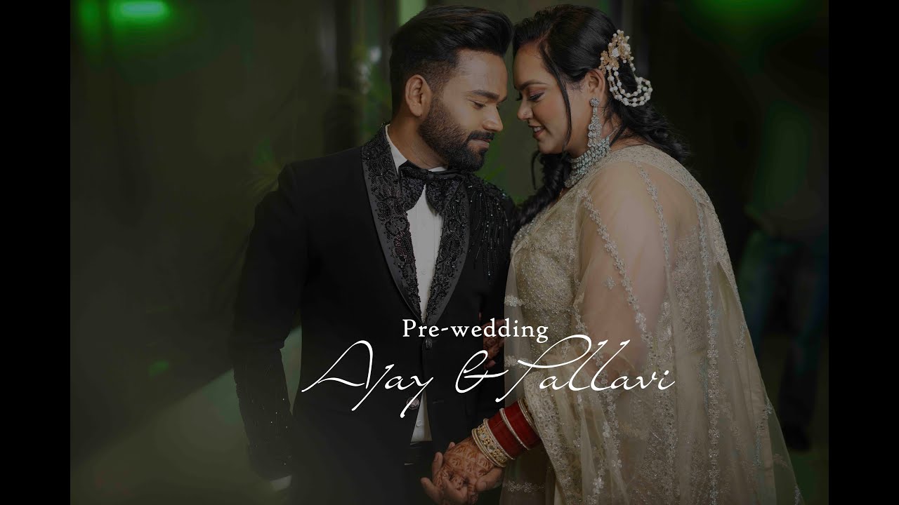 Ajay & Pallavi Prewrdding in Jaipur 2024 - YouTube
