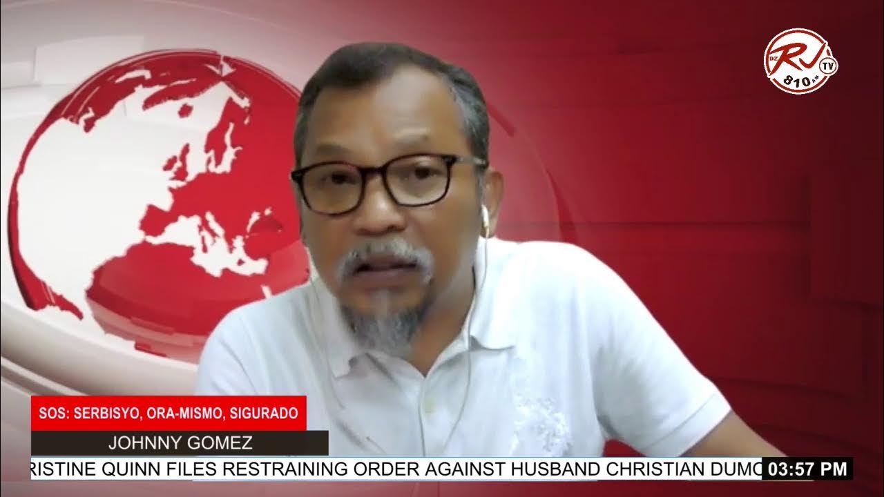 𝗦𝗢𝗦: 𝗦𝗲𝗿𝗯𝗶𝘀𝘆𝗼, 𝗢𝗿𝗮-𝗠𝗶𝘀𝗺𝗼, 𝗦𝗶𝗴𝘂𝗿𝗮𝗱𝗼 Hosted by Johnny Gomez - March 28, 2024 - YouTube