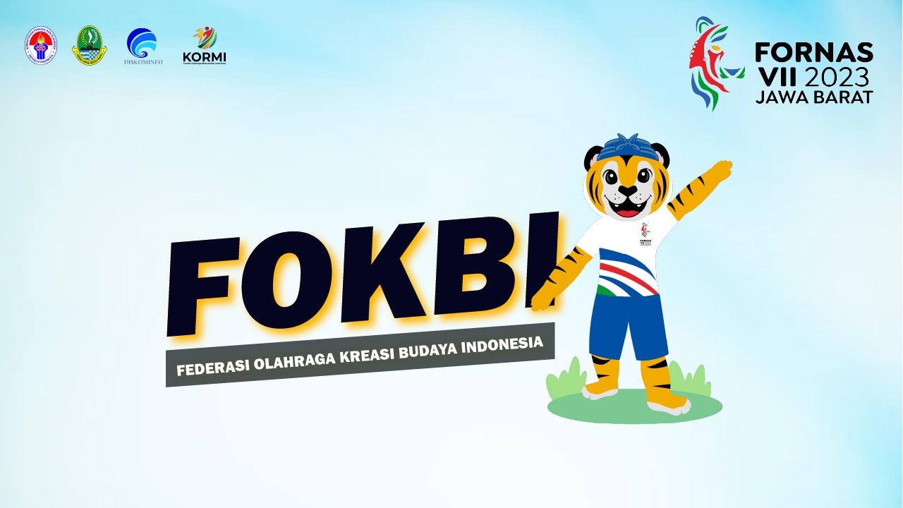 FOKBI (FEDERASI OLAHRAGA KREASI BUDAYA INDONESIA) - Gymnasium Margahayu ...