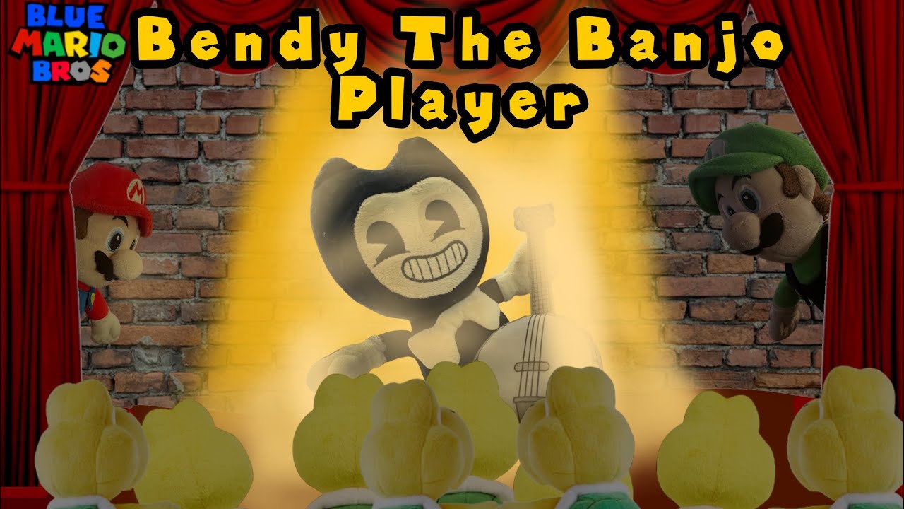 BMB: Bendy The Banjo Player - YouTube