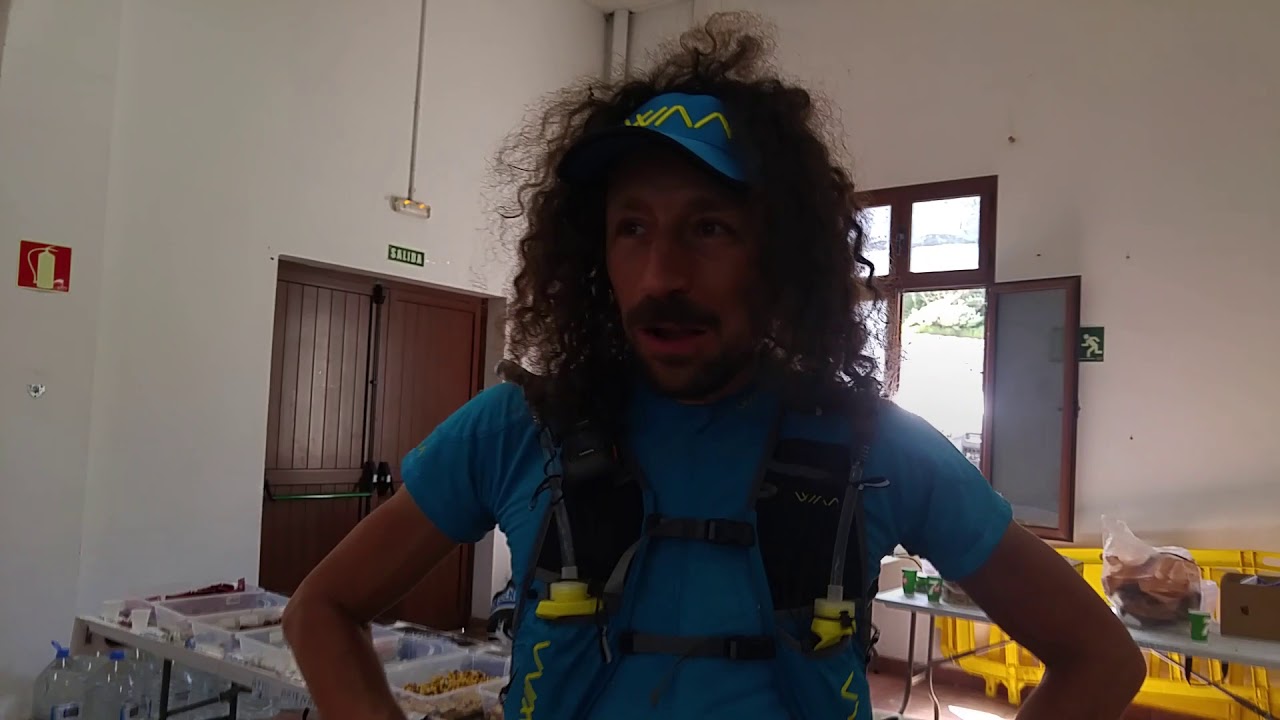 LUCA PAPI | REY DE LA TRANSGRANCANARIA 2019 - YouTube