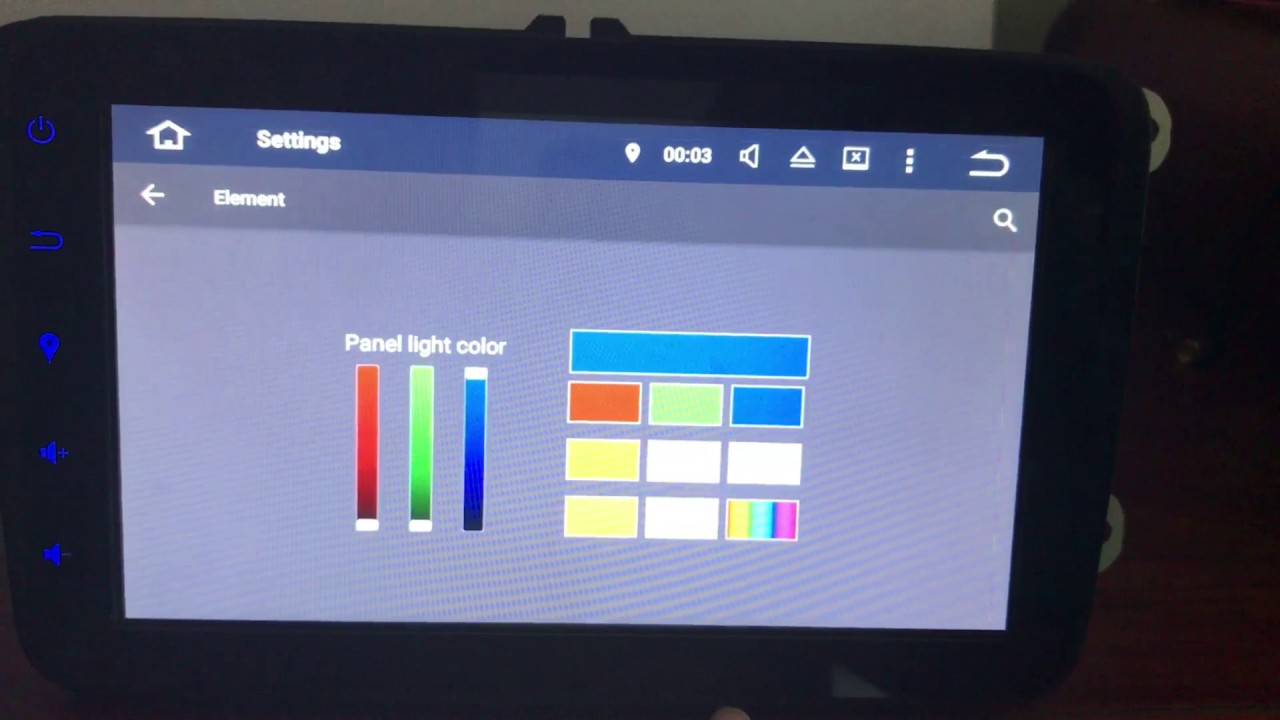 Setting button colors - YouTube