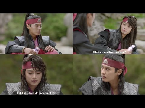 Hwarang || Ban Ryu x Soo Ho Ep 10-14