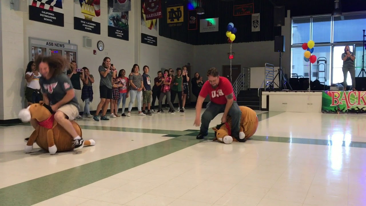 Getting Gritty Wit It - YouTube