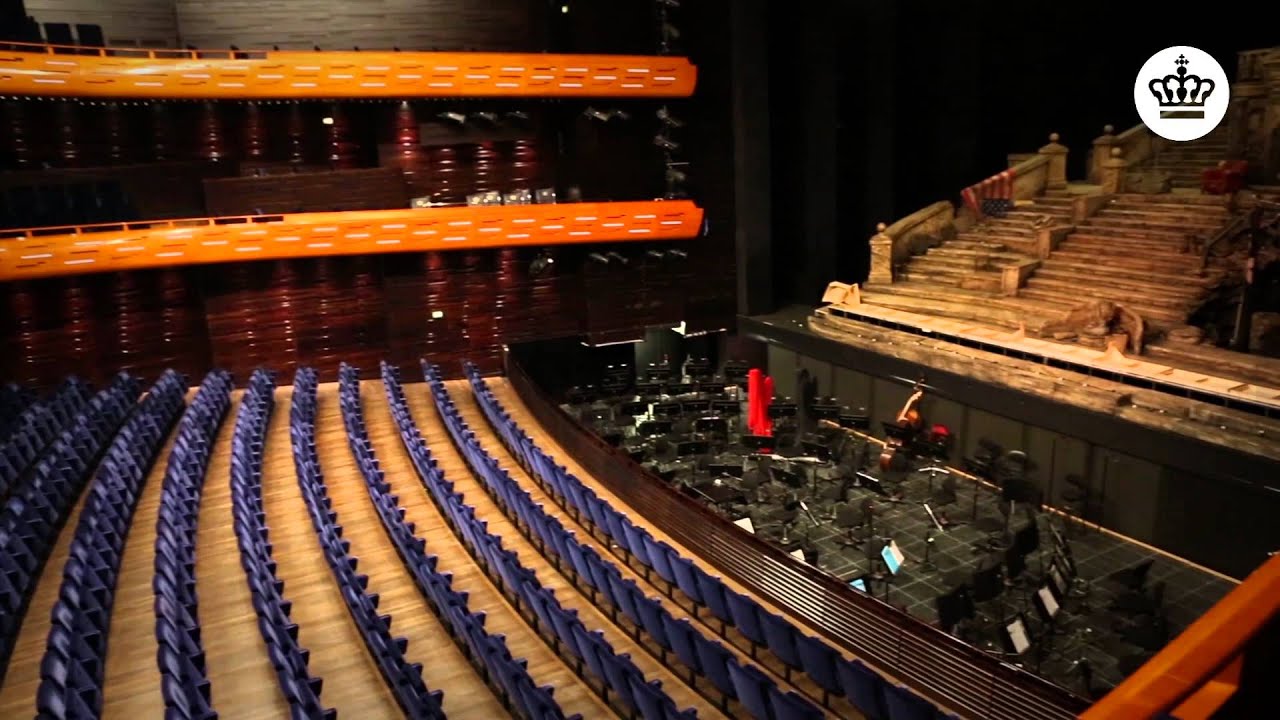 Velkommen til Operaen - YouTube