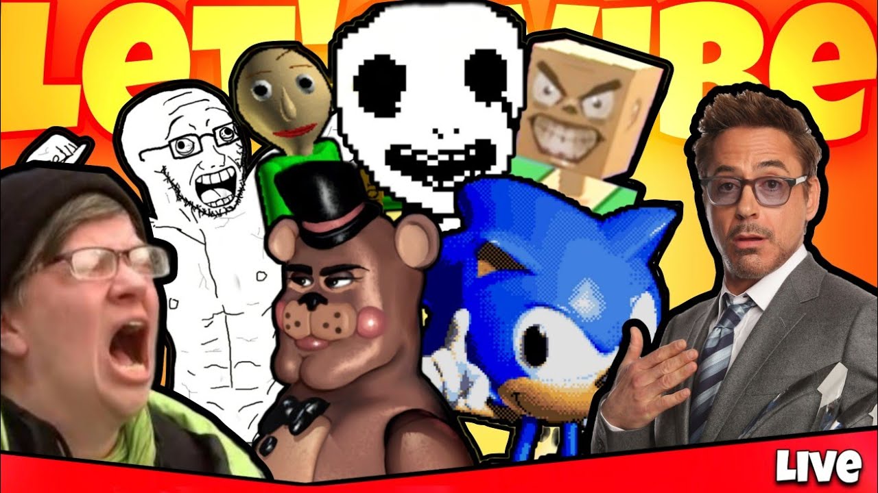 🔴 Random HORROR GAMES that make me shake 😩.... - YouTube