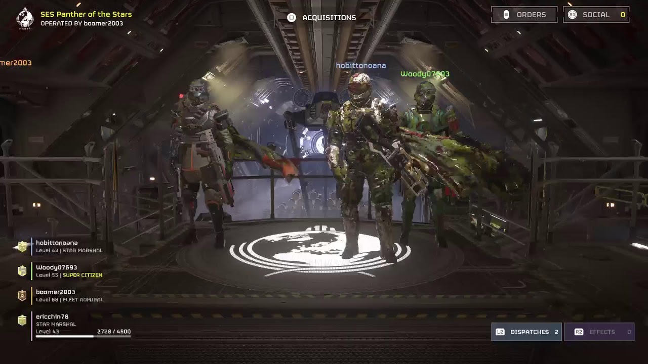 Helldivers 2: Let's kill some Terminids!!! - YouTube