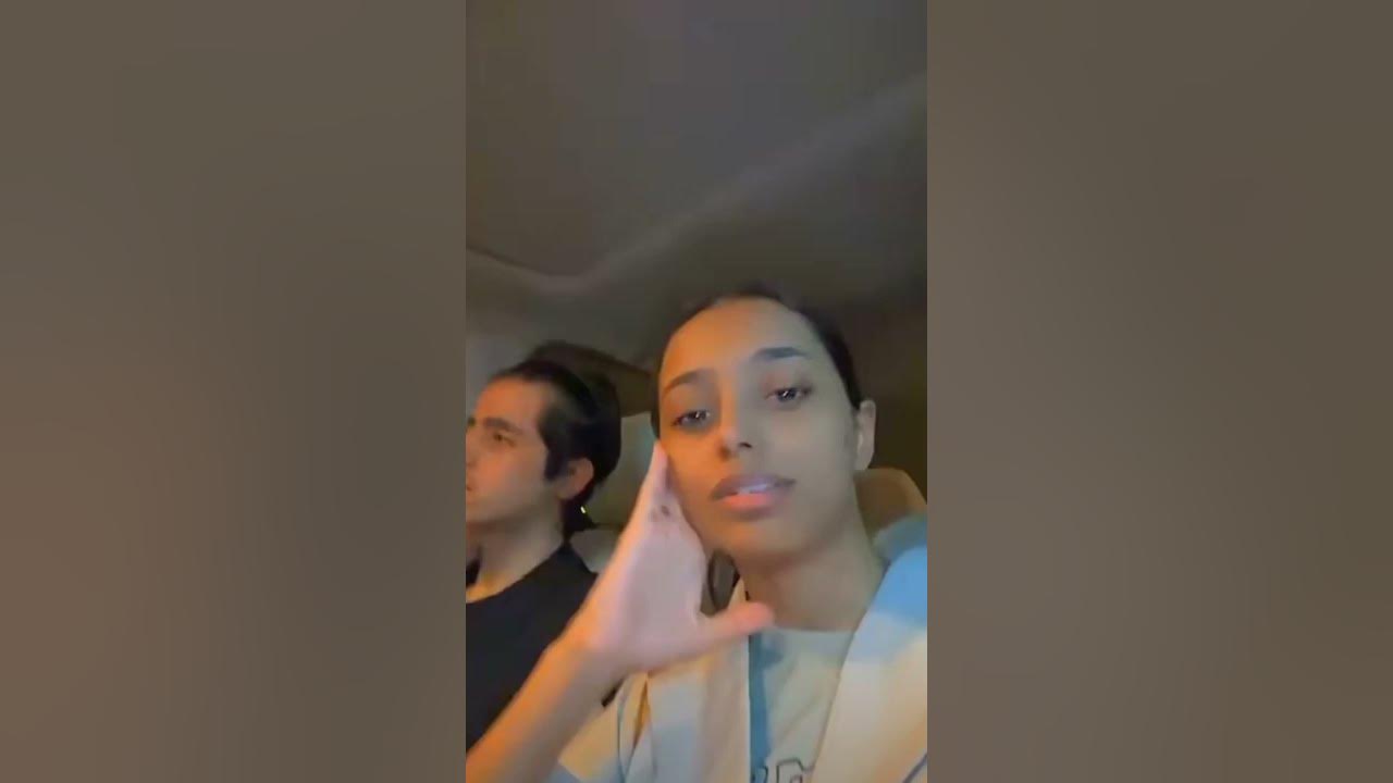 سناب اليوم هديل وخالد ️🥰 هيدو والي خاندرو Youtube