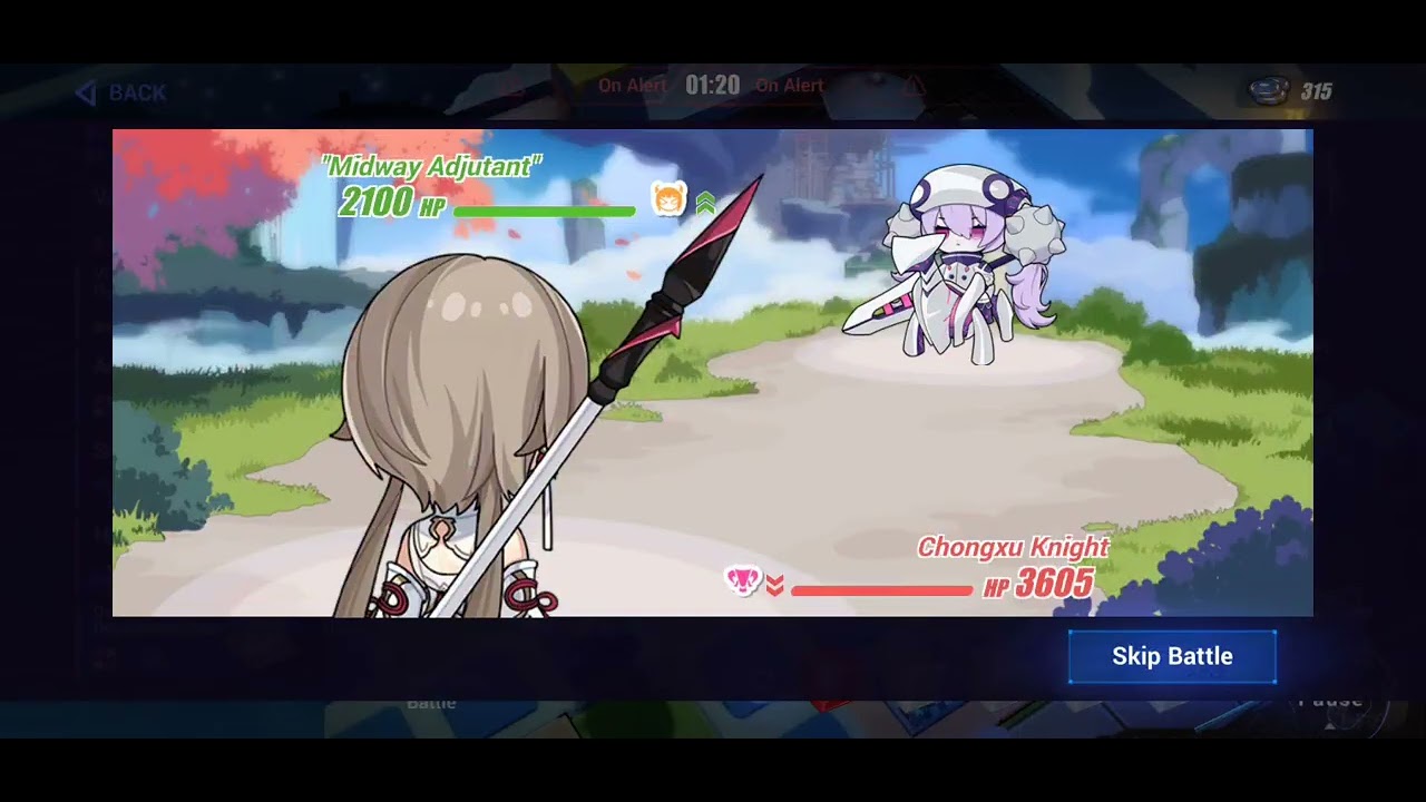 Honkai Impact 3rd Arahato Event Story Gameplay Pt 18 - YouTube