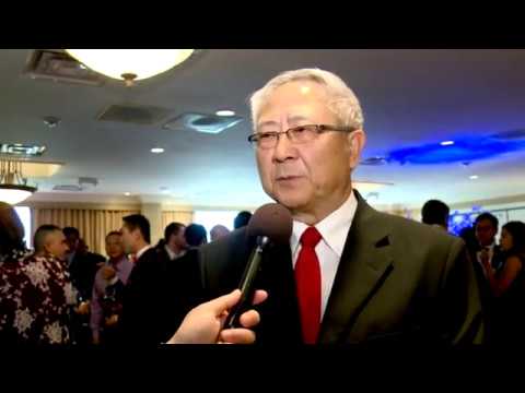 Interview with Mr. Chih-Hsiang Li, president of CCACC at AACC Gala 2018 ...