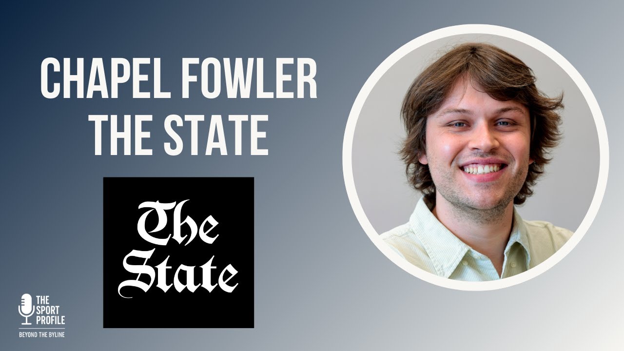 Chapel Fowler: Clemson reporter The State - YouTube