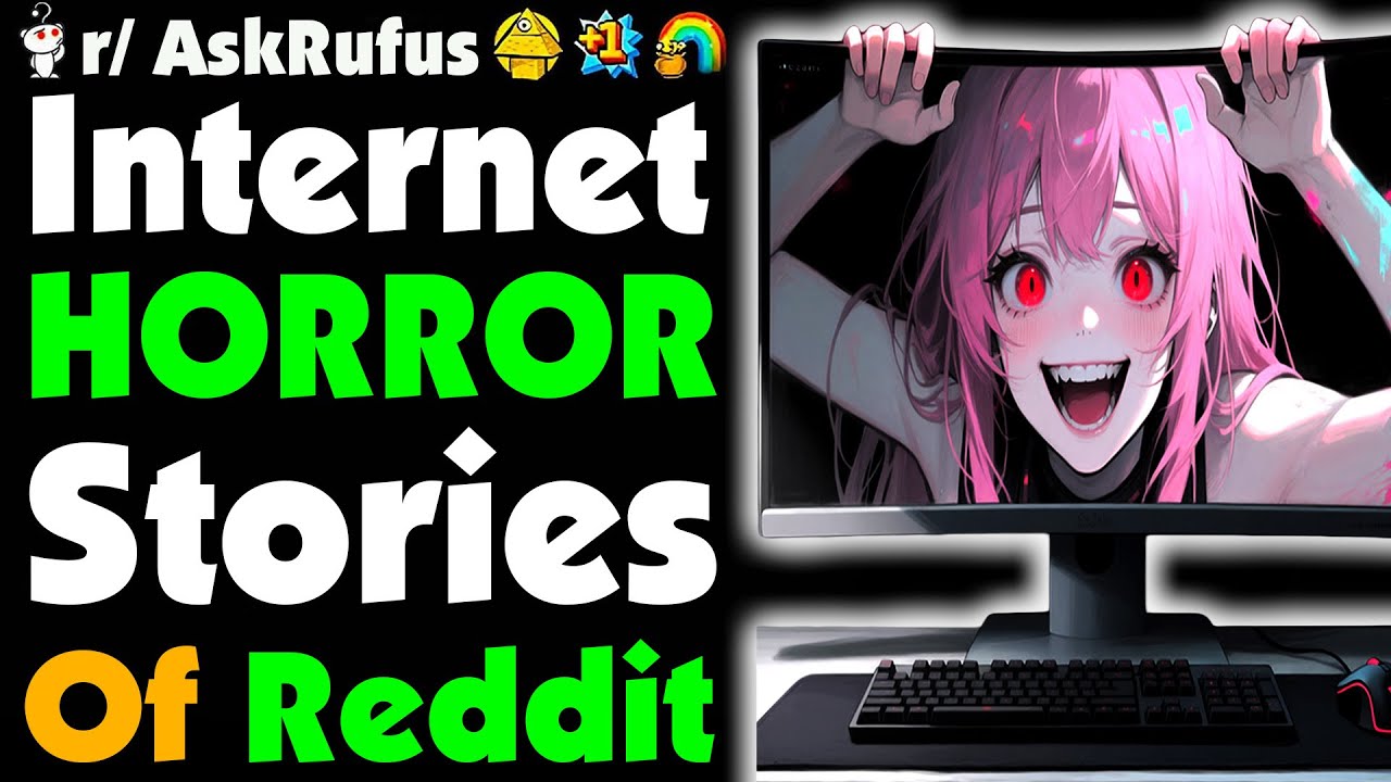 1 HOUR Of CREEPY Online Horror Stories (Compilation) - YouTube