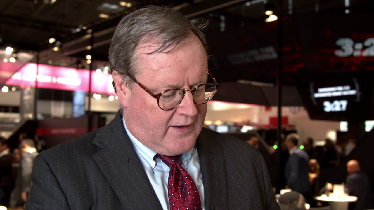ASM @ Productronica 2019 - Interview with Jeff Timms (CEO and General ...
