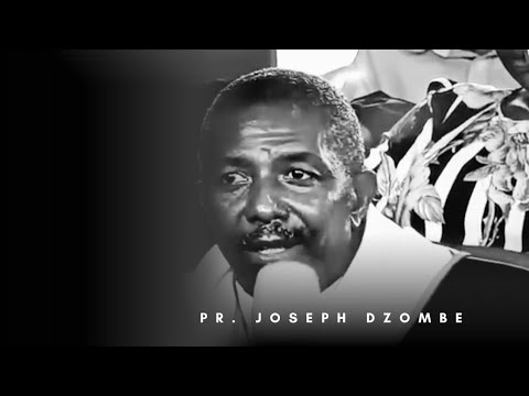 "Pr. Joseph Dzombe Alisisitiza Hili Kwa Wazazi Kabla ya Kifo Chake ...