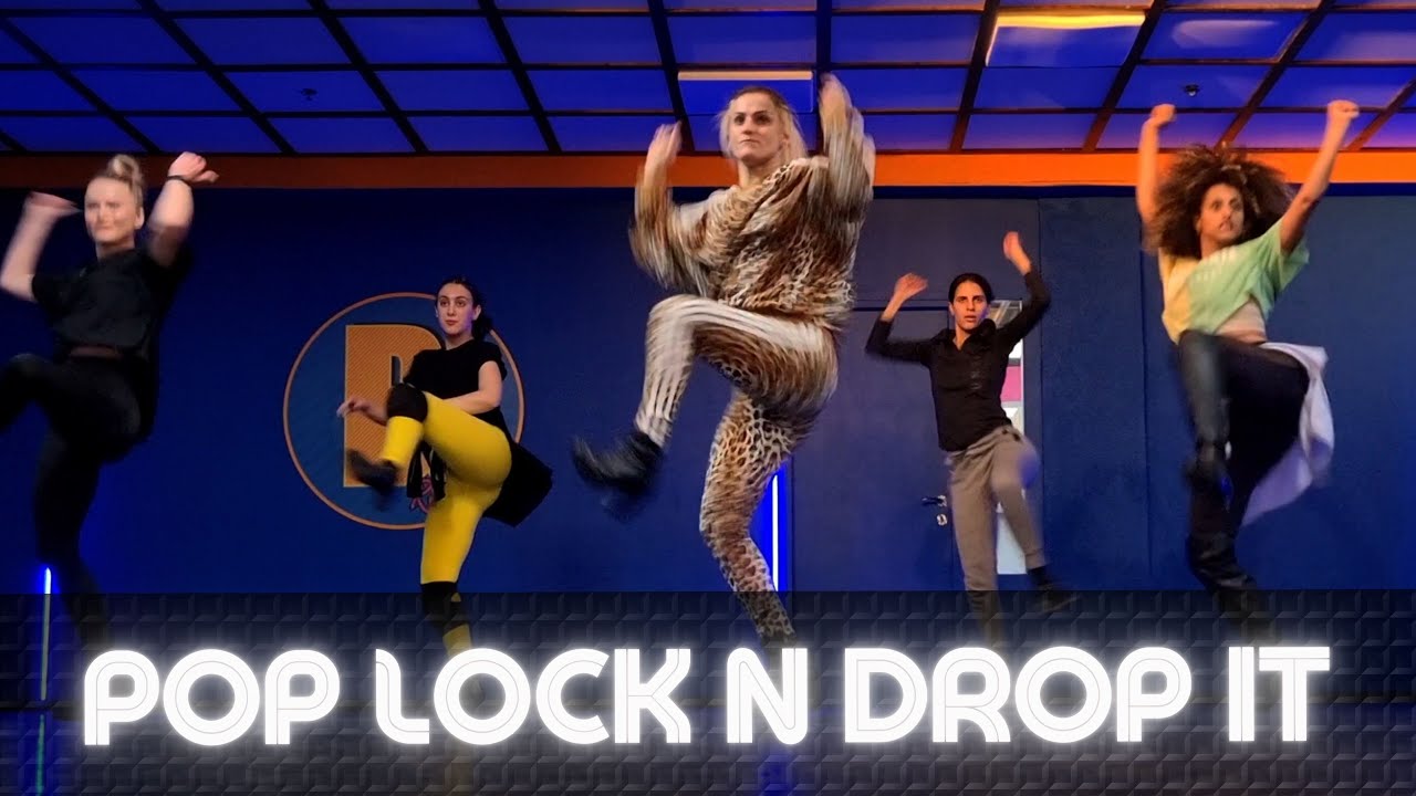 POP LOCK N DROP IT- HUEY - ETI EMANUEL DANCE CHOREOGRAPHY - YouTube