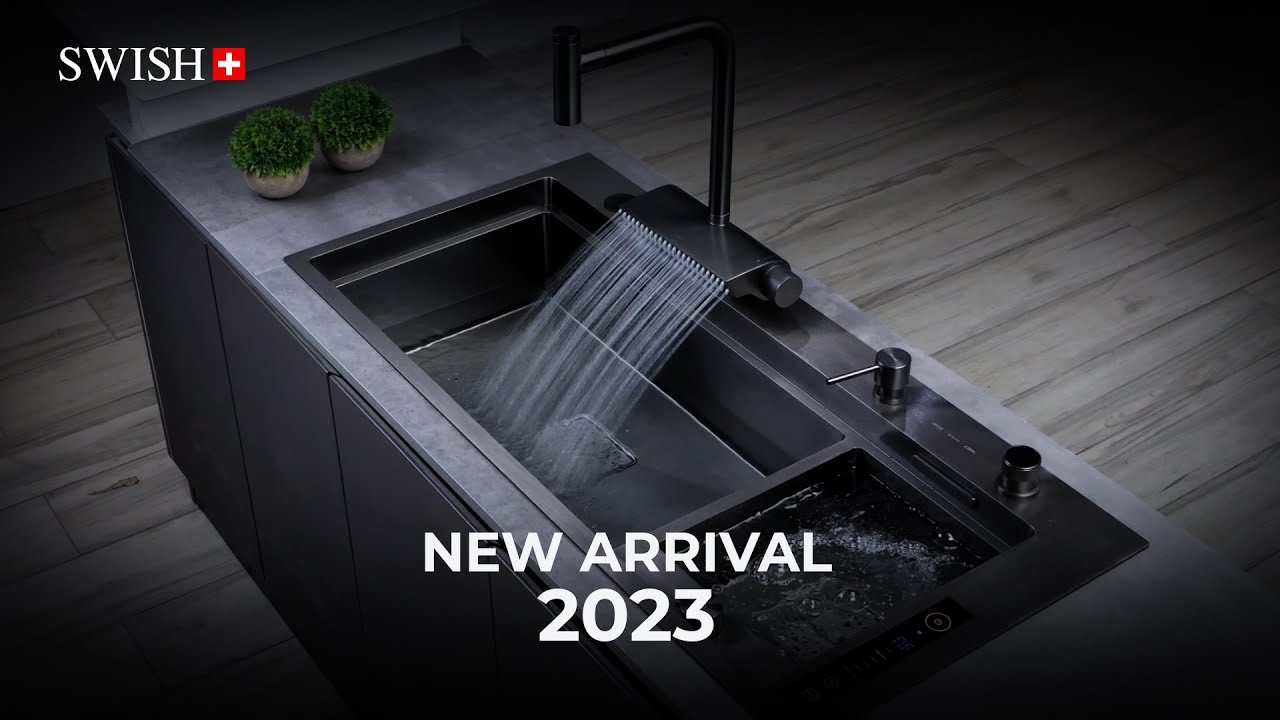 New Arrival Luxurious Collection 2023 | SWISH - YouTube