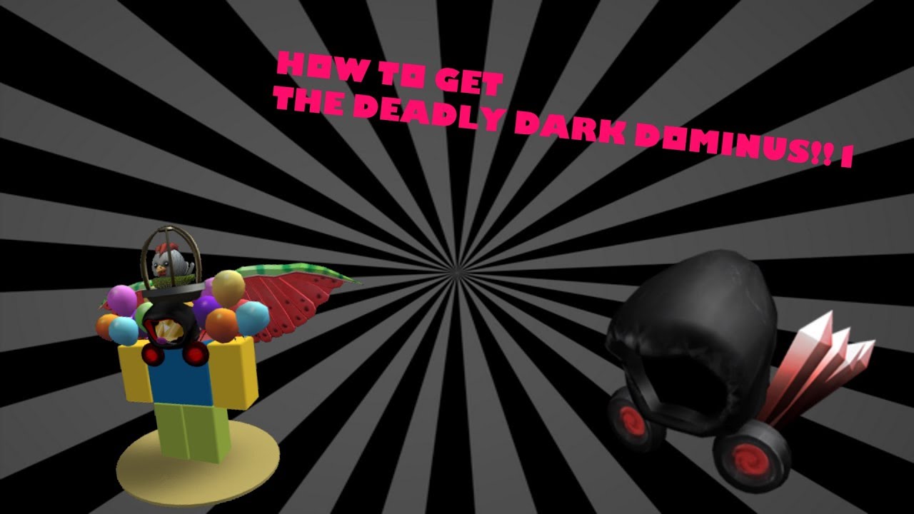 How To Get The Deadly Dark Dominus! - YouTube