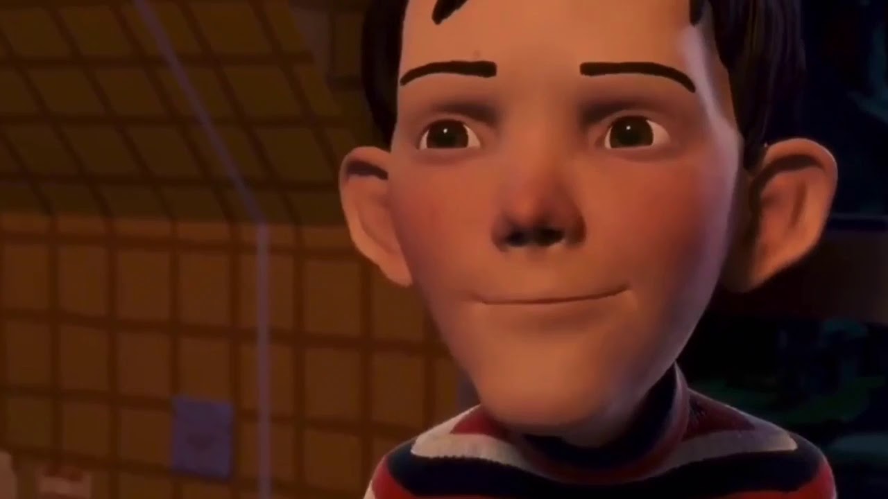 DJ WALTERS AND THE MYSTERIOUS CLOUD FIREWORKS MOVIECLIPS (CROSSOVER ...