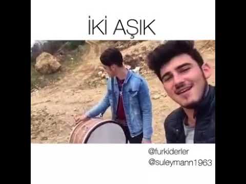 Biz iki aşık - DAVUL VERSİYONU ( amatör ) VOL 2