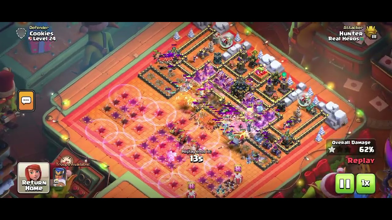 How to 3 star toy workshop in coc #coc #toyworkshop #finalstage - YouTube