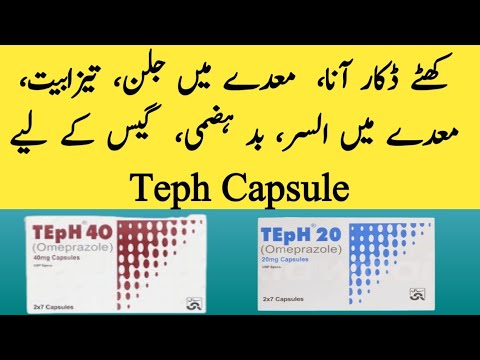 Teph 20mg Capsule Uses| Teph 40mg Capsule Uses| Teph Insta20 Uses| Teph ...