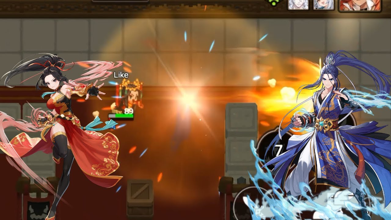 Guardian Tales | Gender Bender Fei Ascension Showcase! - YouTube