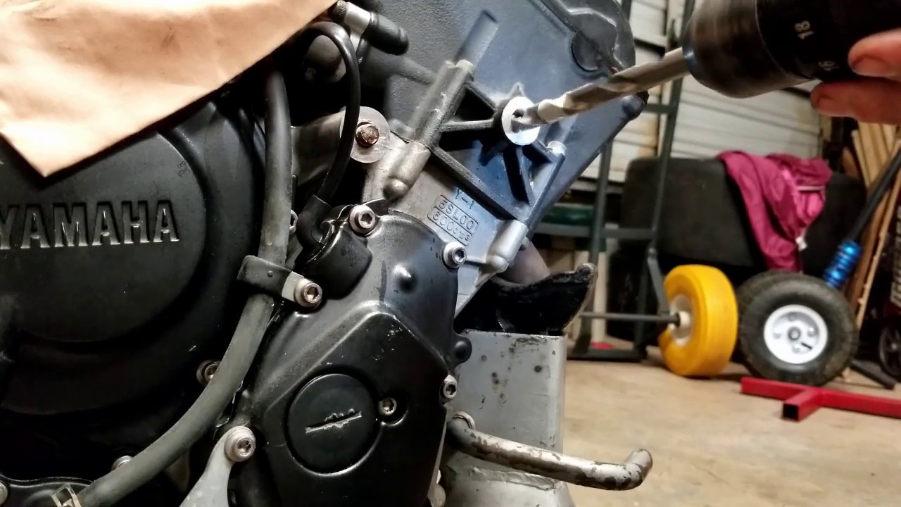 Sprint Motor Preparations - YouTube