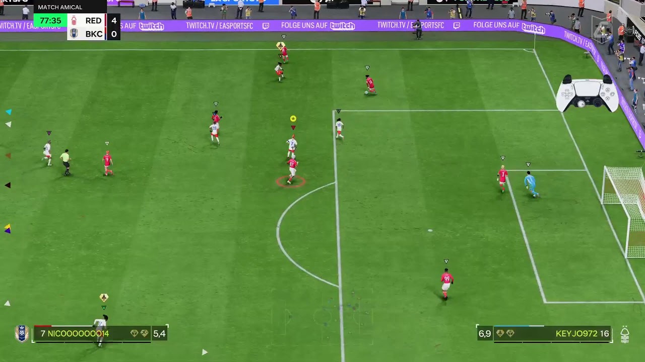 Projet Redlock - YouTube